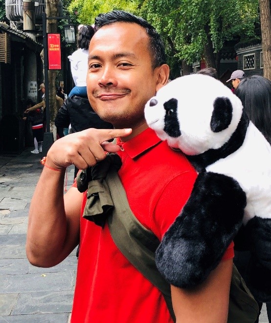 Muhd Iqbal Makmur | ClassPoint Certified Trainer | ClassPoint