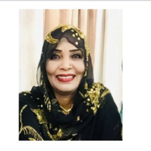 Dr.SAFA MOHAMMED HAMID | ClassPoint Certified Trainer | ClassPoint