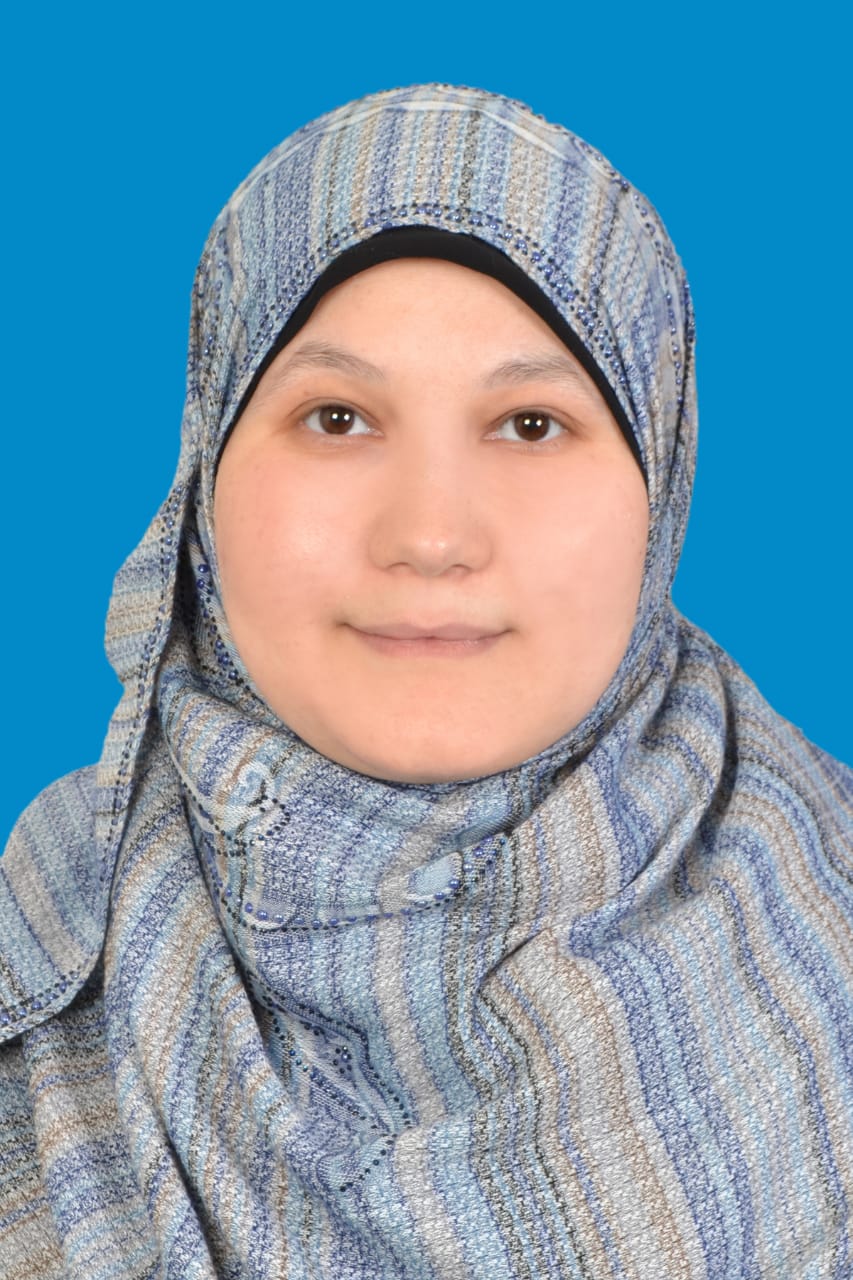Nadia Mohamed Abd Elwhab Ali | ClassPoint Certified Trainer | ClassPoint